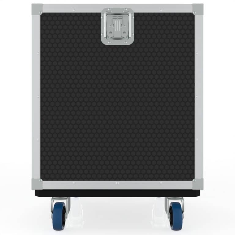 FLIP UP DRAWER ROAD CASE WITH 5 DRAWERS – Armor Road Cases