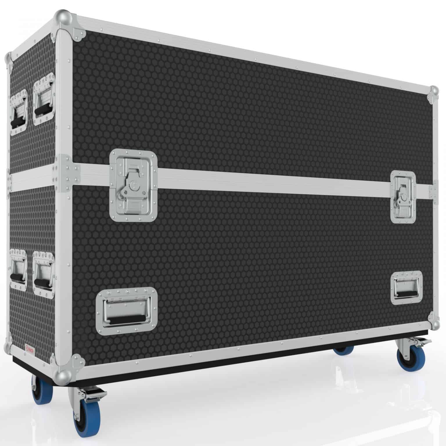 SINGLE TV ROAD CASE FOR MINDRAY S5580P 55" SCREEN – Armor Road Cases