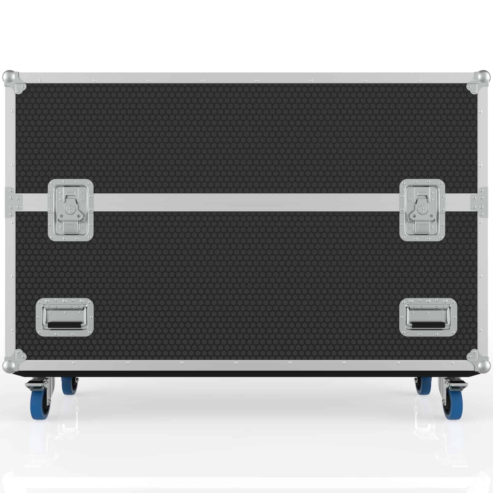 Road Cases for TV Displays with Foam Inserts – Armor Road Cases