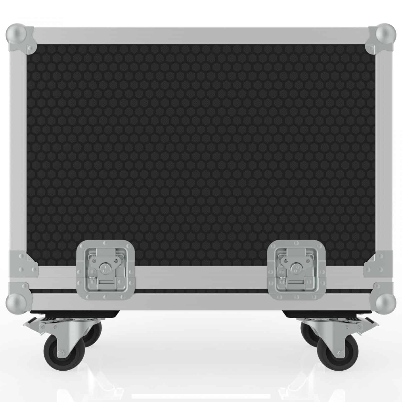 ROAD CASE FOR FENDER DELUXE REVERB 65 1X12 – Armor Road Cases