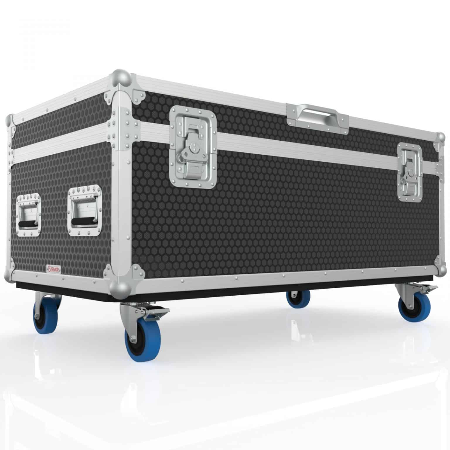 4 Way Transport Case for Columbus McKinnon Single-Reeved PROSTAR Chain ...