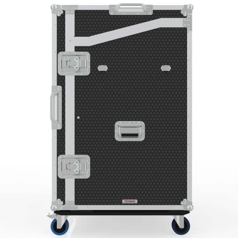 WORKSTATION AX PRODUCTION FLY PACK CASE – Armor Road Cases