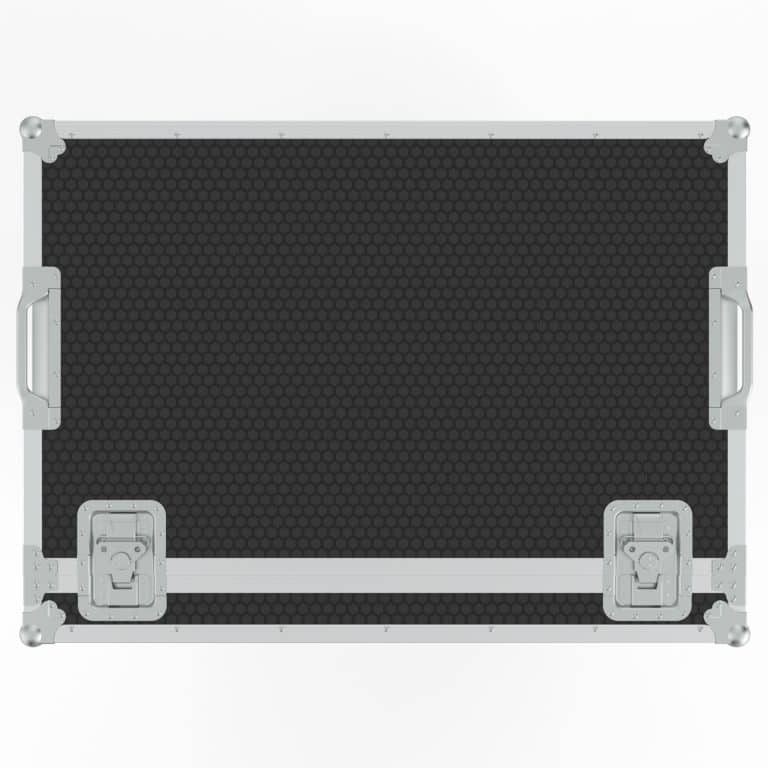 Audio Visual Workstation Flight Case WS-AX – Armor Road Cases