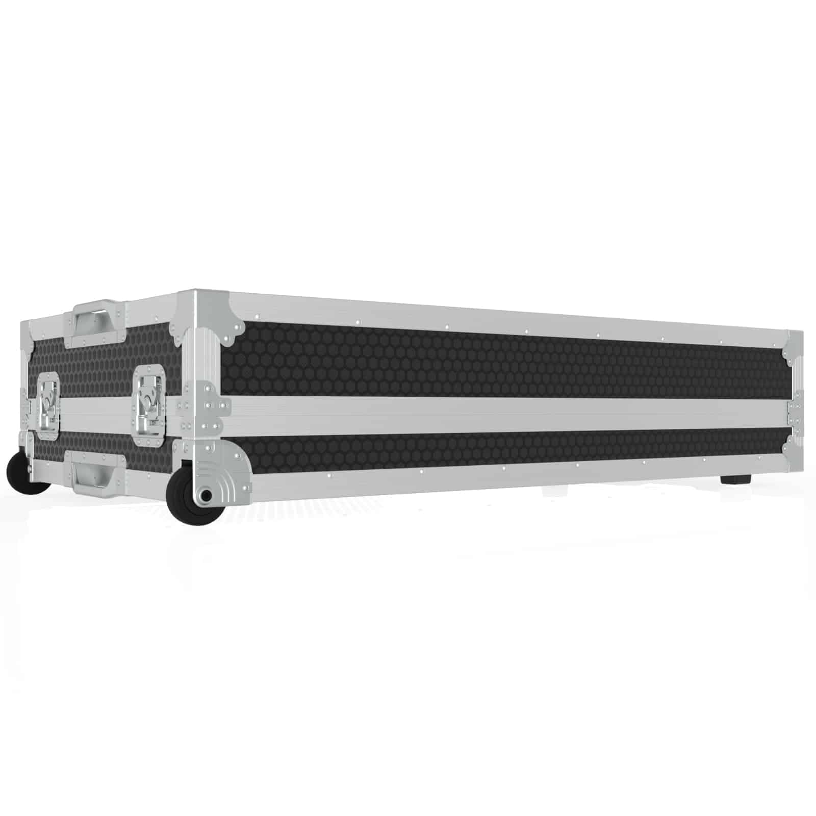 DJ-ZT Z Style Mobile Keyboard/DJ Table Road Case – Armor Road Cases