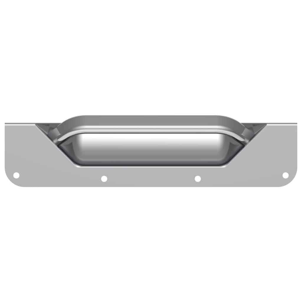 ARMOR H1101 Medium Recessed Handle – Armor Road Cases