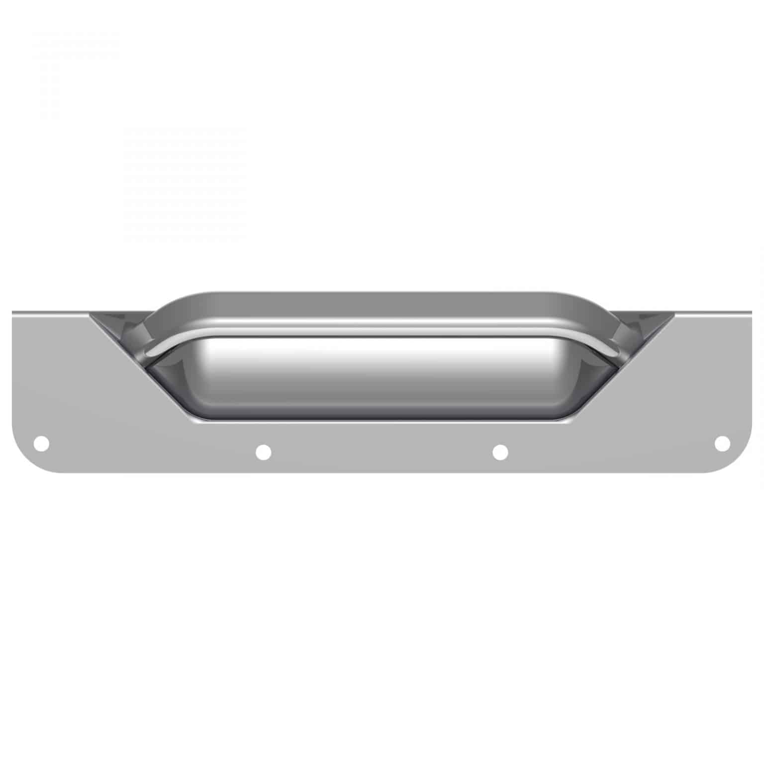 ARMOR H1301 CORNER HANDLE, 200MM – Armor Road Cases