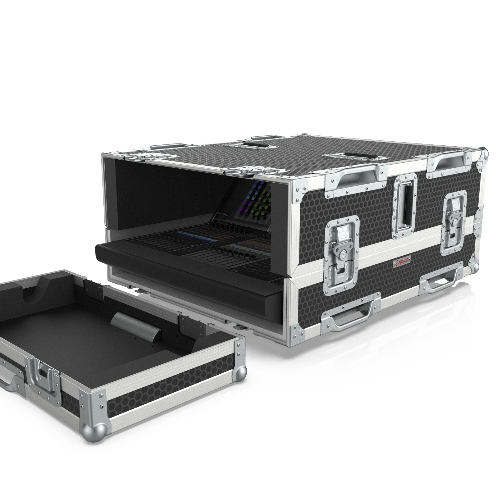 ROAD CASE FOR PRESONUS STUDIOLIVE 32SC DIGITAL MIXER – Armor Road Cases