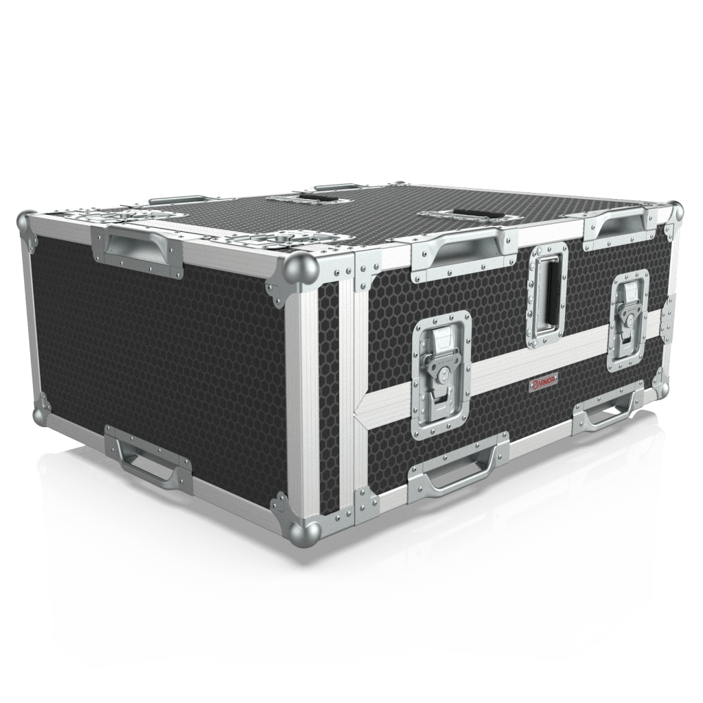Audio Console Cases Archives – Armor Road Cases