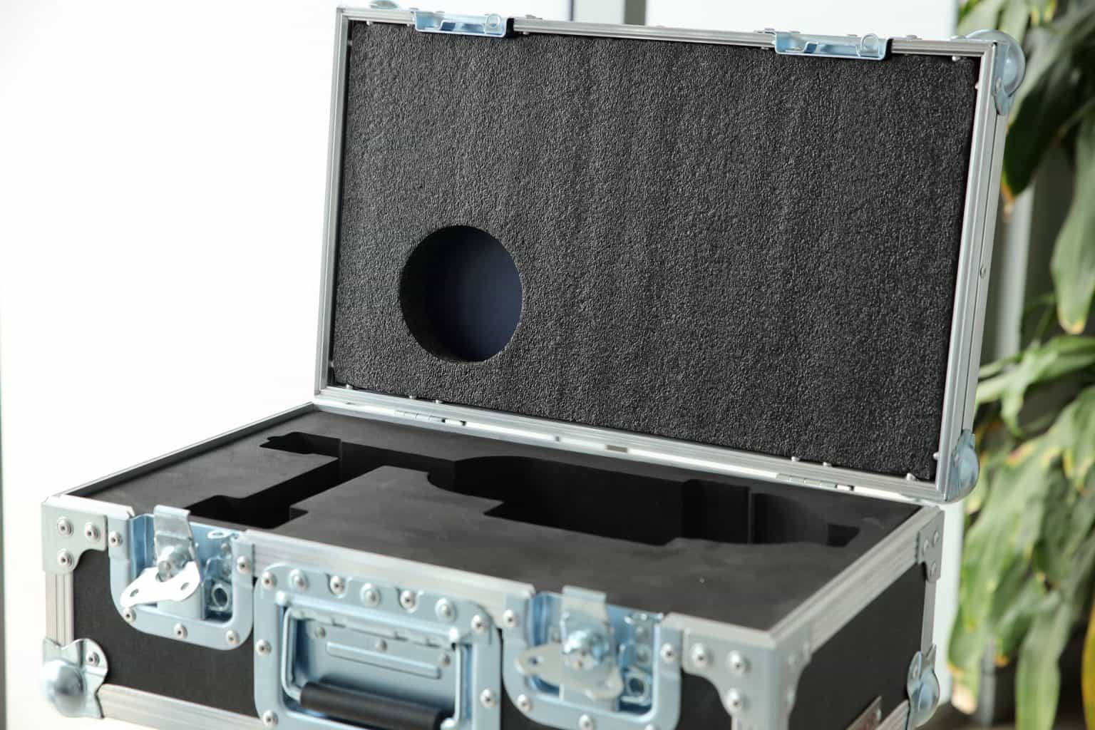 Custom Medical Carry Cases for Karl Storz – Armor Road Cases