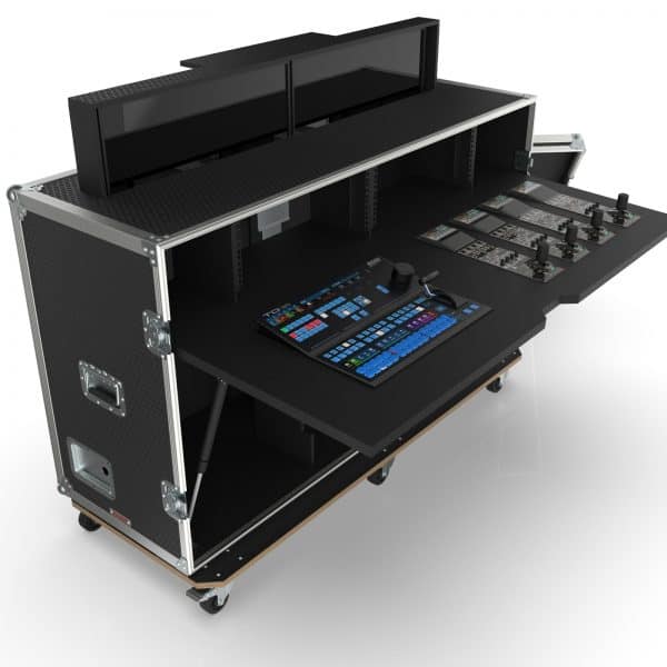 VIDEO PRODUCTION/RENTAL FLY PACK ROAD CASE – Armor Road Cases