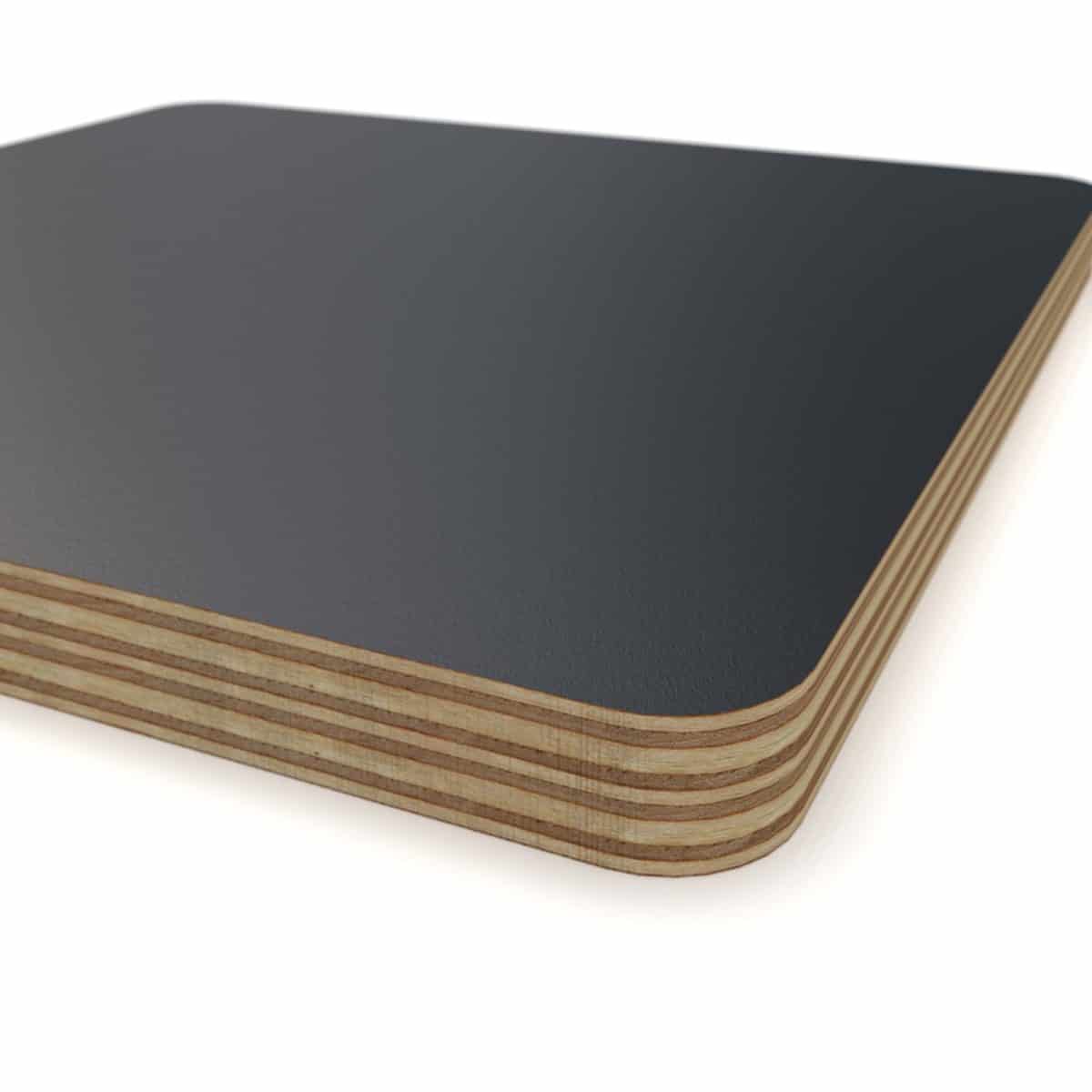 P1800 Series Laminated Birch Plywood Panel, 1220X2440MM, 18.2MM