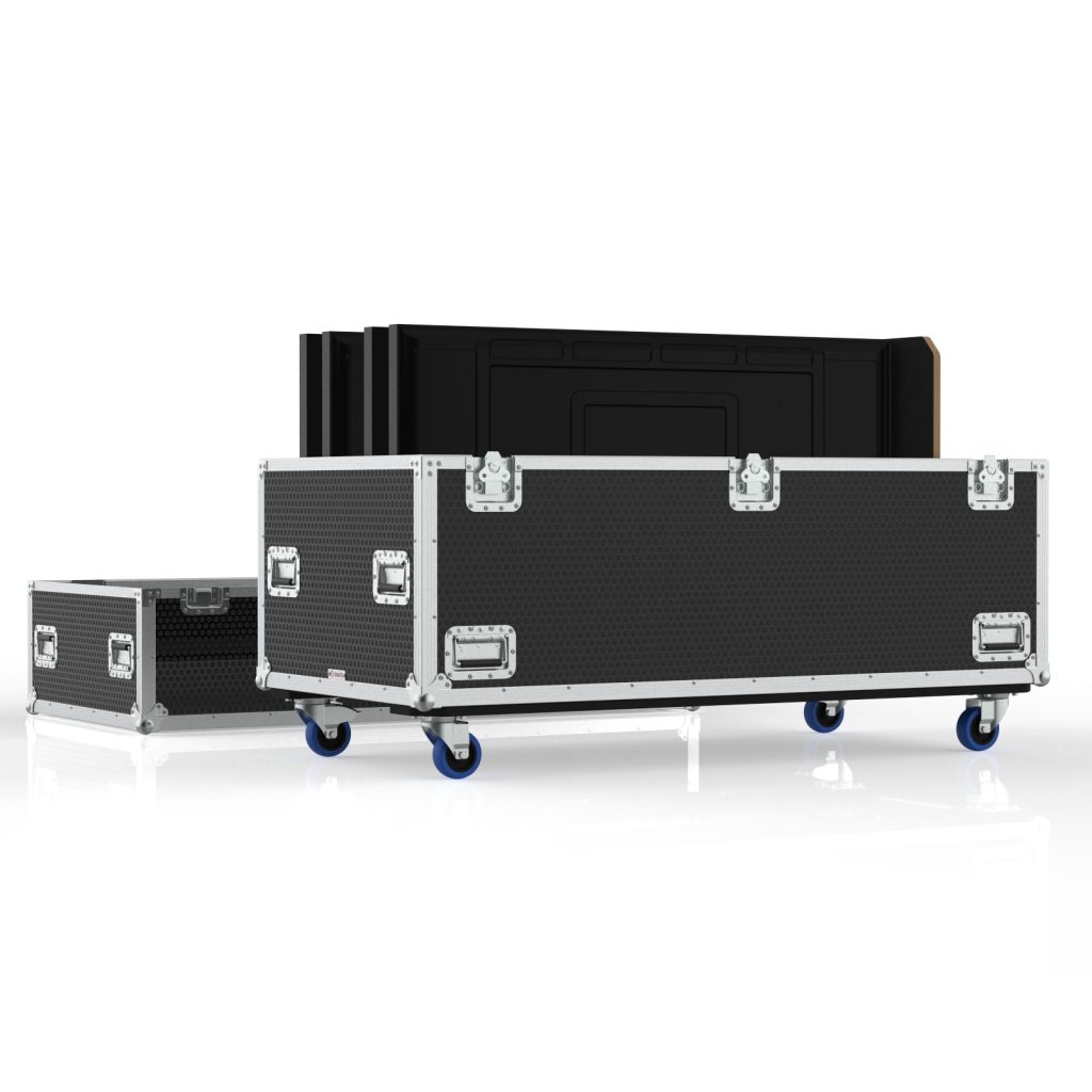 VIDEO PRODUCTION/RENTAL FLY PACK ROAD CASE – Armor Road Cases