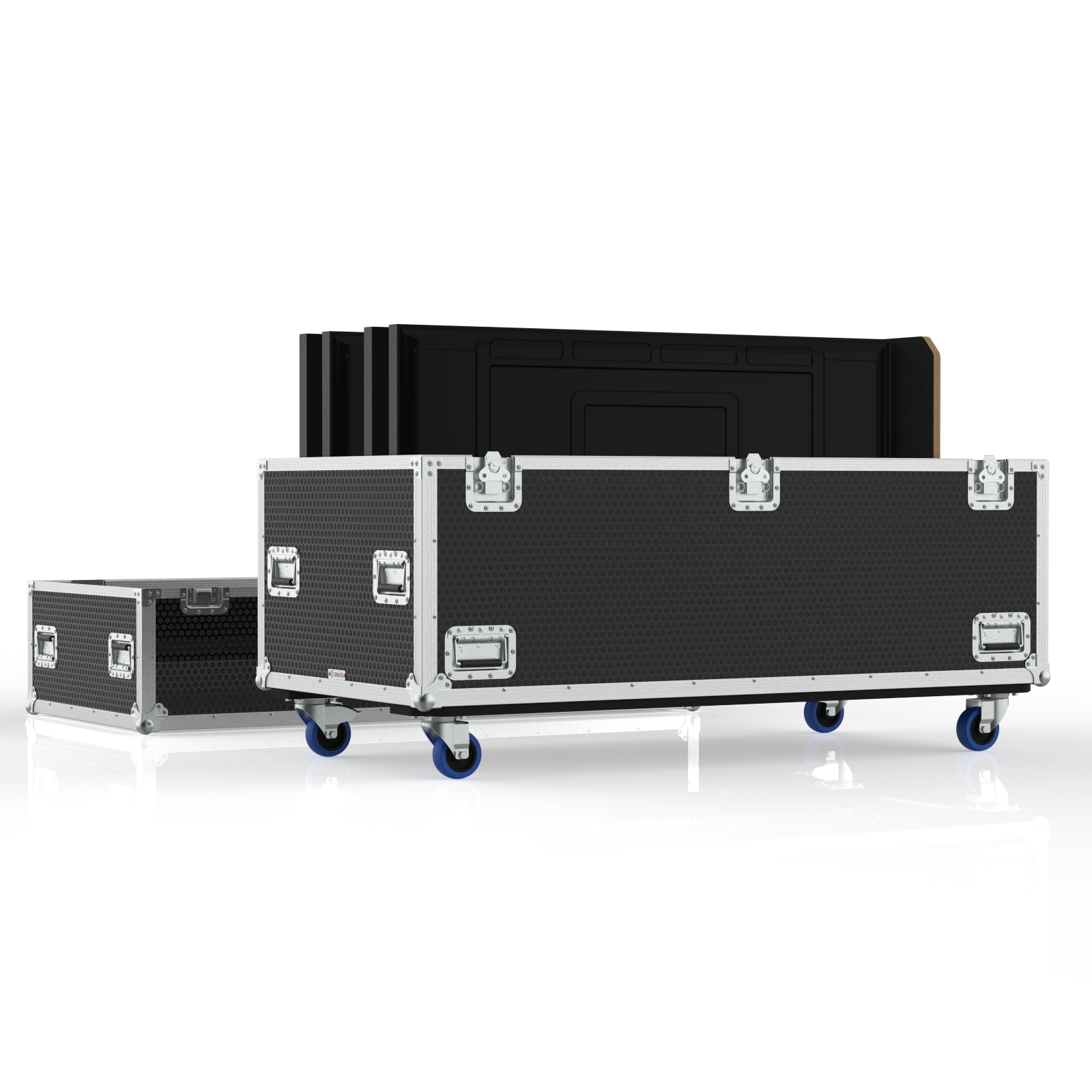 VIDEO PRODUCTION/RENTAL FLY PACK ROAD CASE – Armor Road Cases