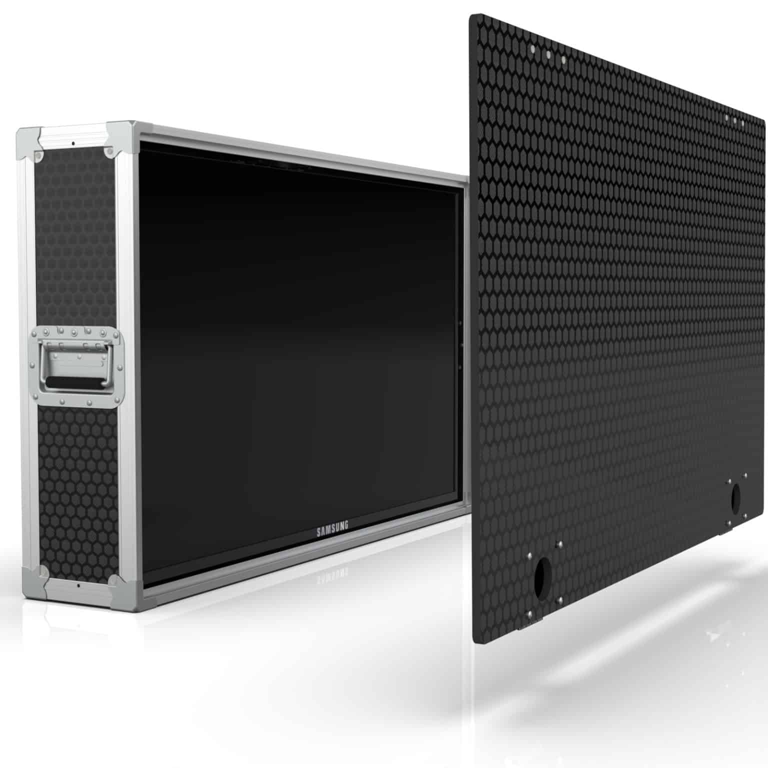 TV/Display Case | Armor Road Cases