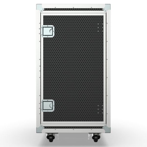 SR20 Shock Mounted Suspended Rack Case – Armor Road Cases