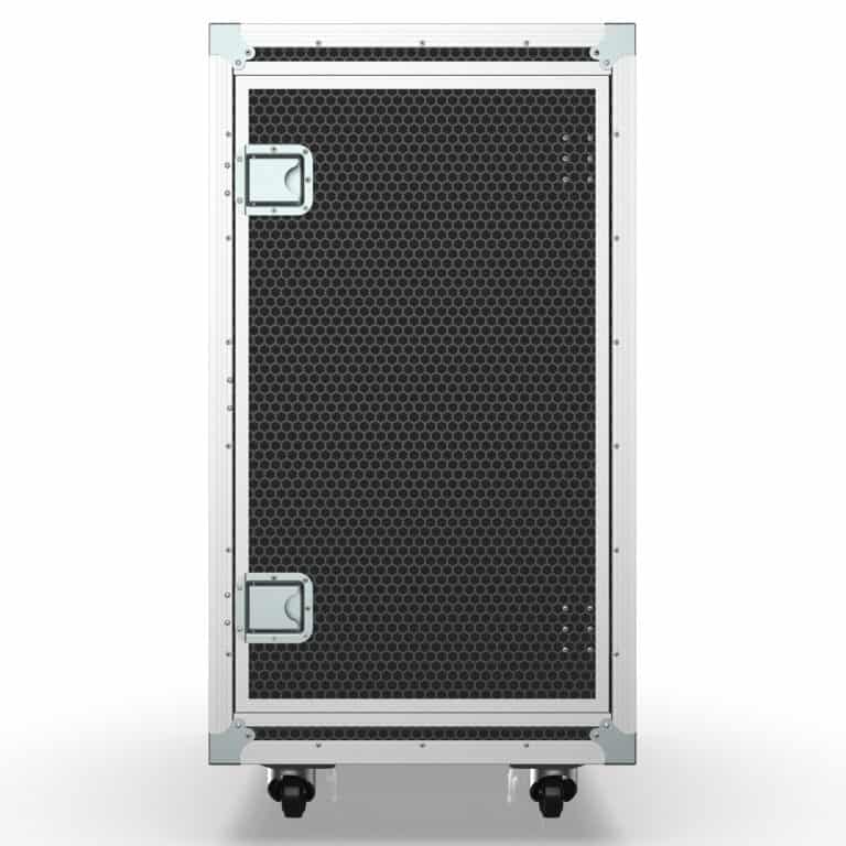 SR20 Shock Mounted Suspended Rack Case – Armor Road Cases