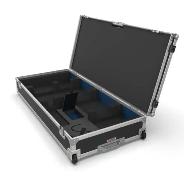 Protective Flight Case for Contrabassoon – Armor Road Cases