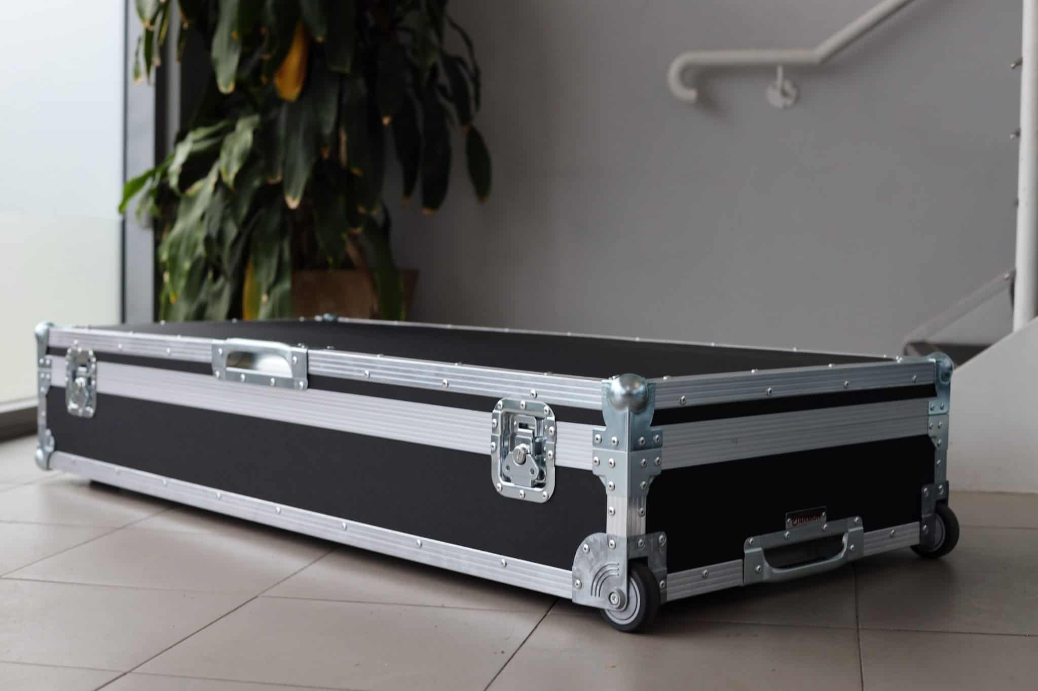 Custom Medical Carry Cases for Karl Storz – Armor Road Cases