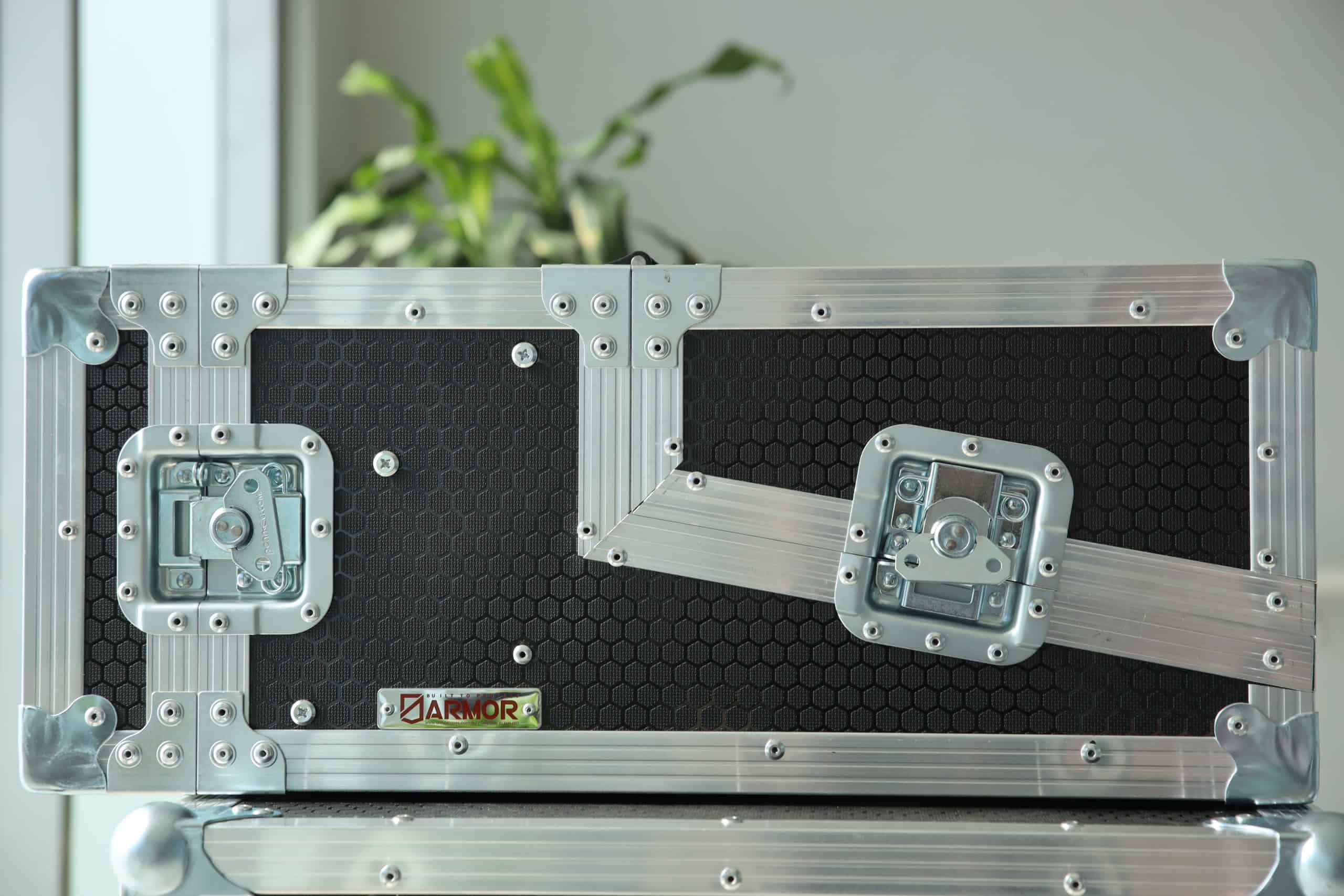 Flight Case For Black Magic Atem Television Studio Pro