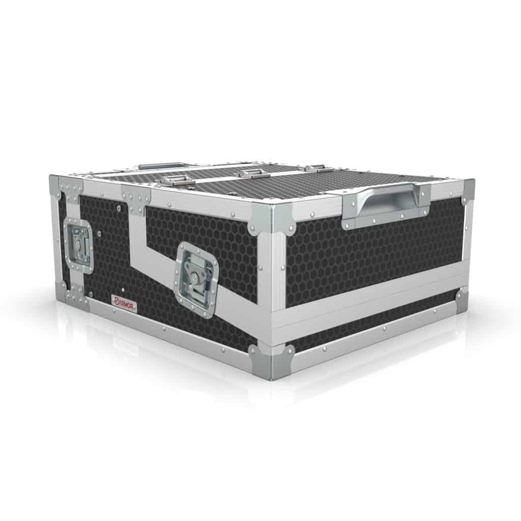 Flight Case For Black Magic Atem Television Studio Pro
