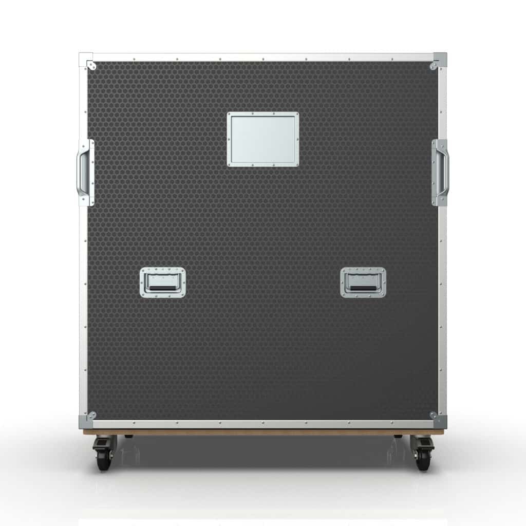 ARMOR GT8 Guitar Road Case for 8 Guitars – Armor Road Cases