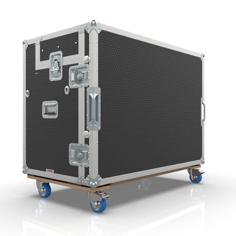 VIDEO PRODUCTION/RENTAL FLY PACK ROAD CASE – Armor Road Cases