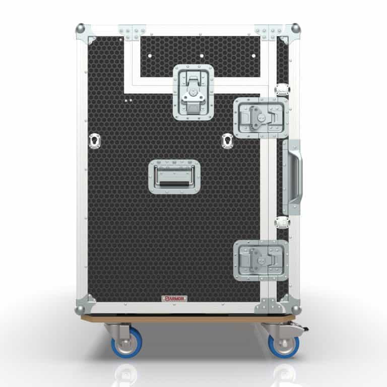 FLYPACK II VIDEO PRODUCTION WORKSTATION, SUPPORTS 4 MONITORS – Armor ...