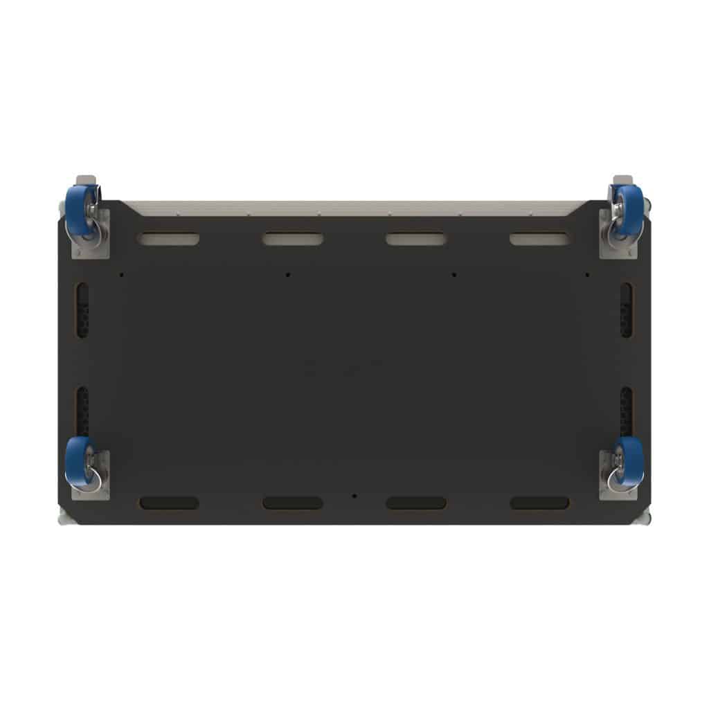 FLYPACK II VIDEO PRODUCTION WORKSTATION, SUPPORTS 4 MONITORS – Armor ...