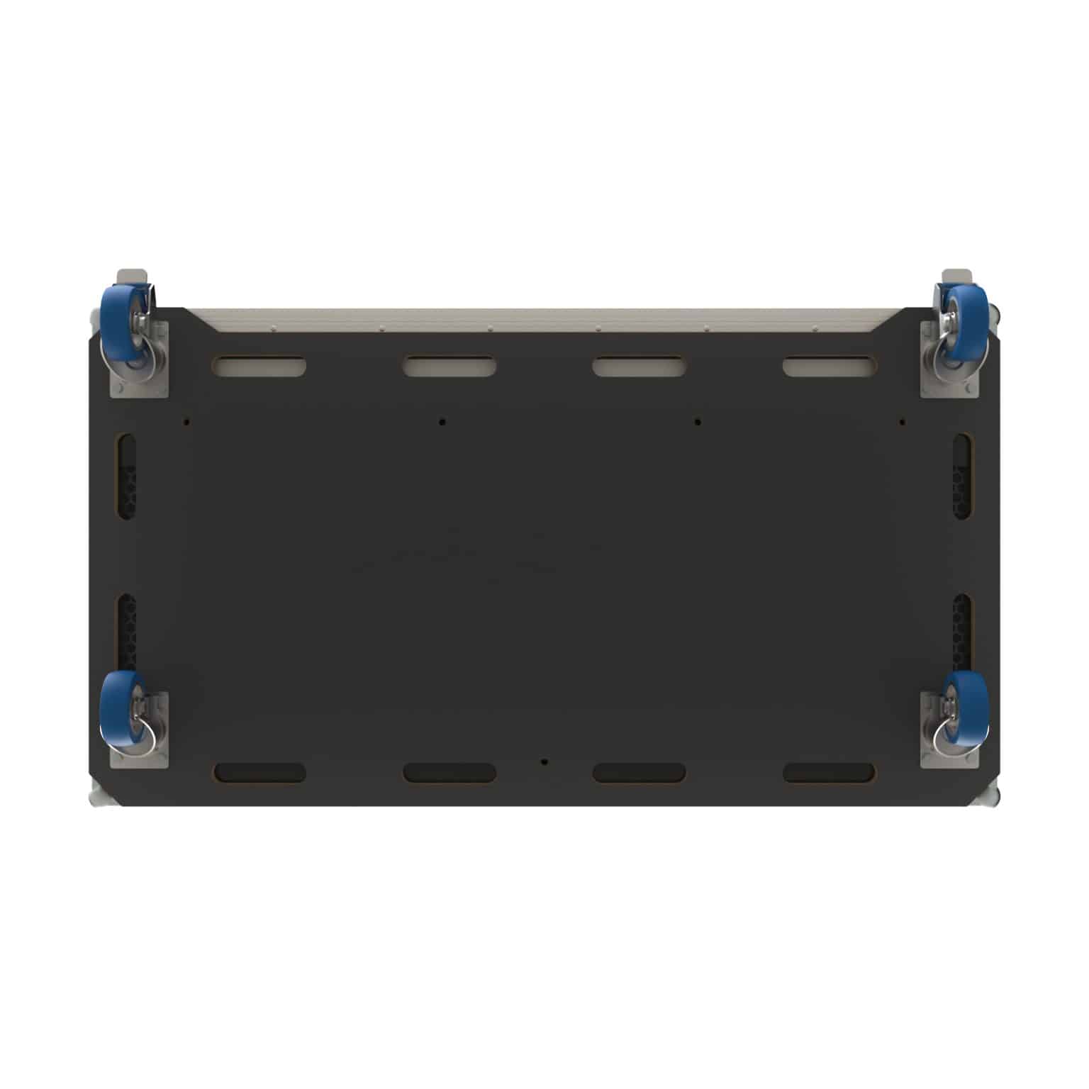 FLYPACK II VIDEO PRODUCTION WORKSTATION, SUPPORTS 4 MONITORS – Armor ...