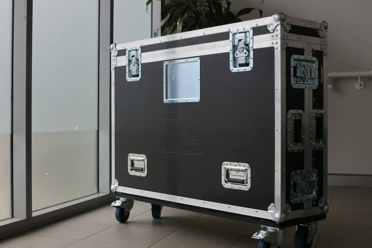 Chamsys MagicQ PC Wing Flight Case for JL Production Service – Armor ...