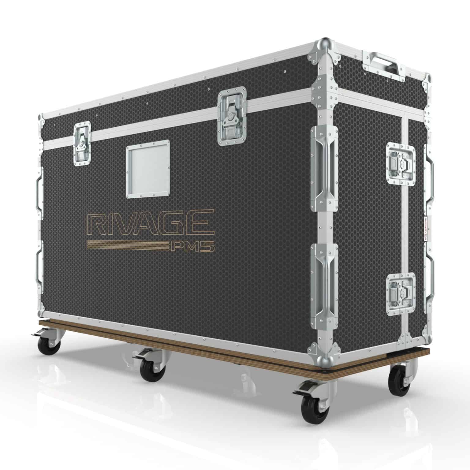 Audio Console Cases Archives – Armor Road Cases