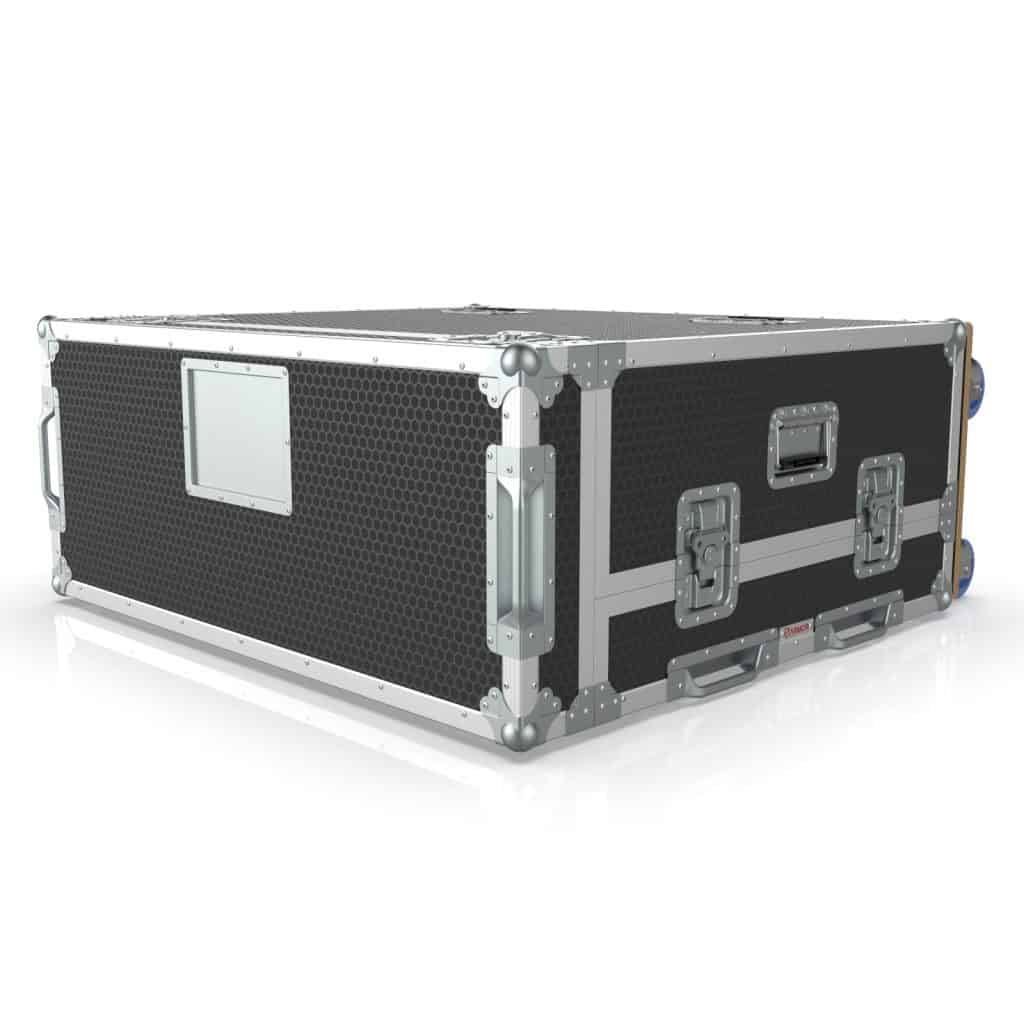 ROAD CASE FOR AVID VENUE SC48 AUDIO CONSOLE