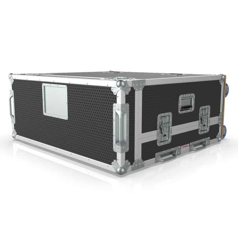 ROAD CASE FOR AVID VENUE SC48 AUDIO CONSOLE