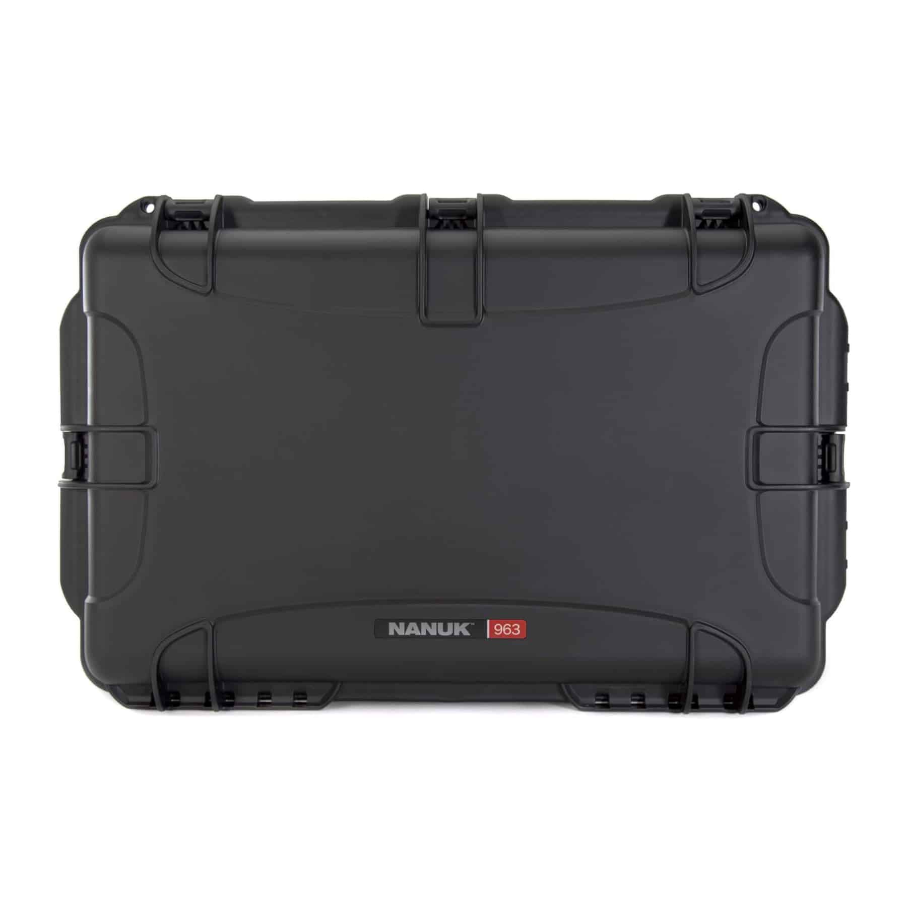 NANUK 923 Plastic Injection Molded Carry Case – Armor Road Cases