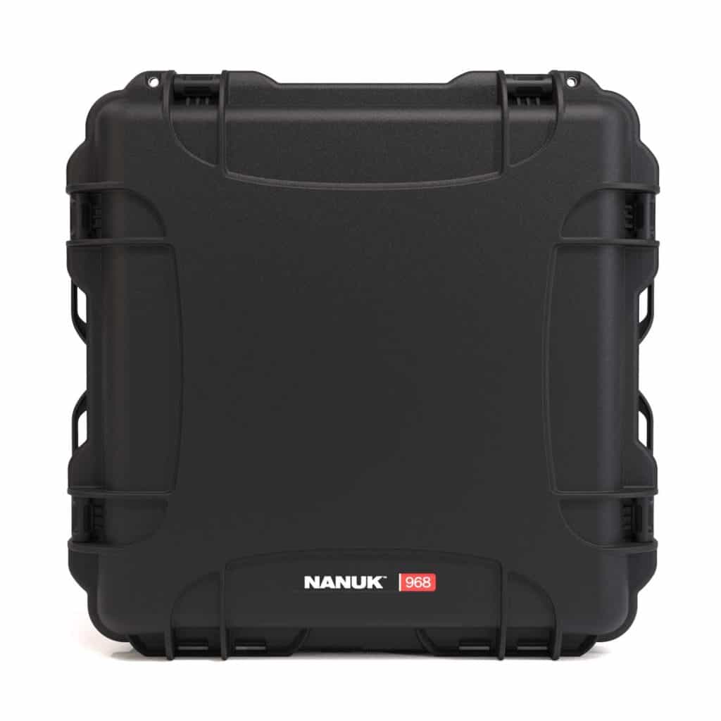 NANUK 968 PLASTIC INJECTION MOLDED CASE – Armor Road Cases