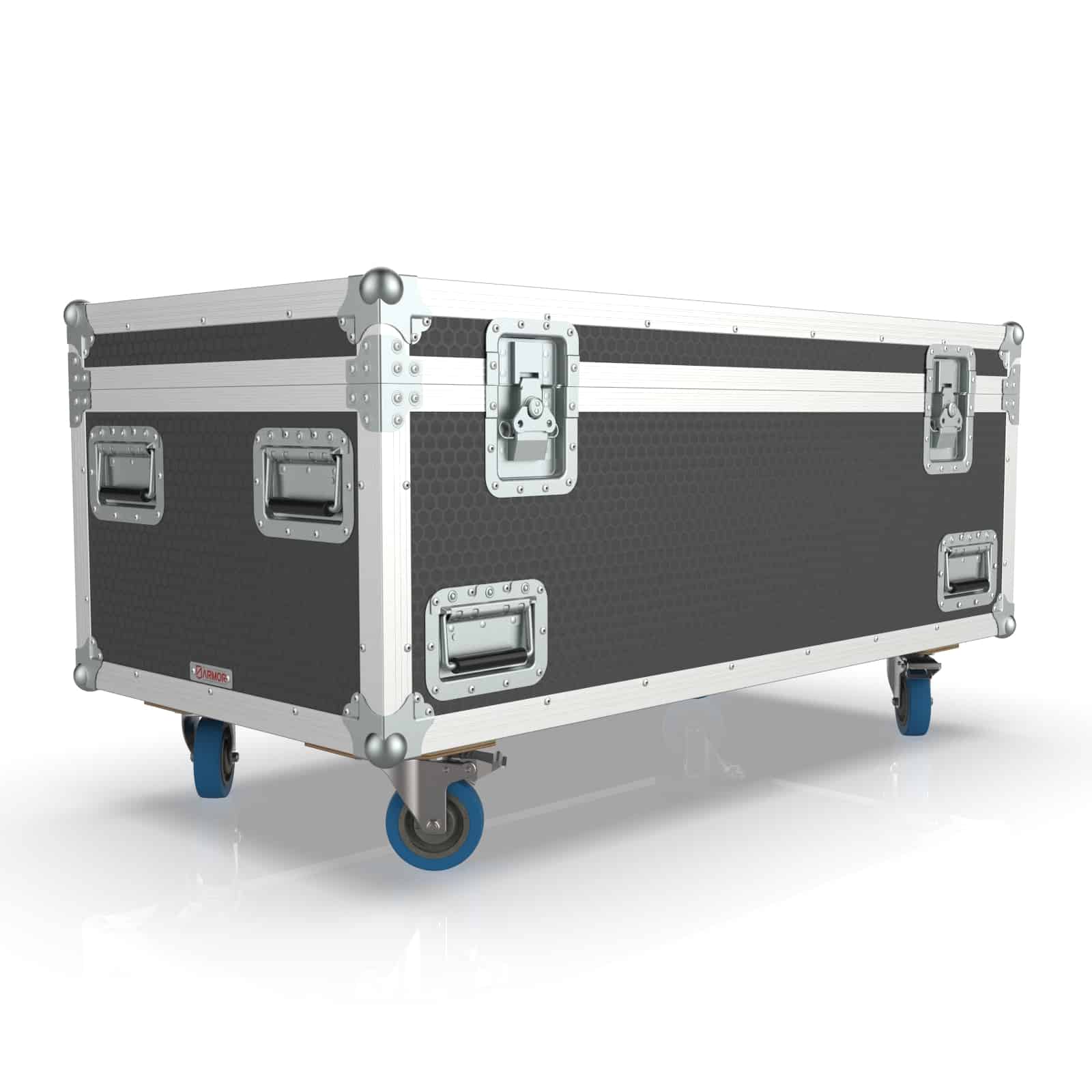 Cable Packer/Trunk Cases Archives – Armor Road Cases