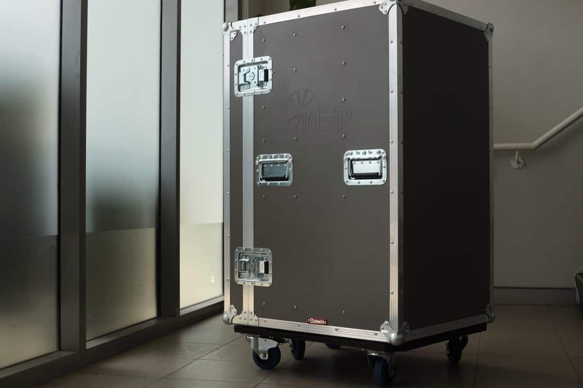 Drawer Case with Pockets and Foam Inserts – Armor Road Cases