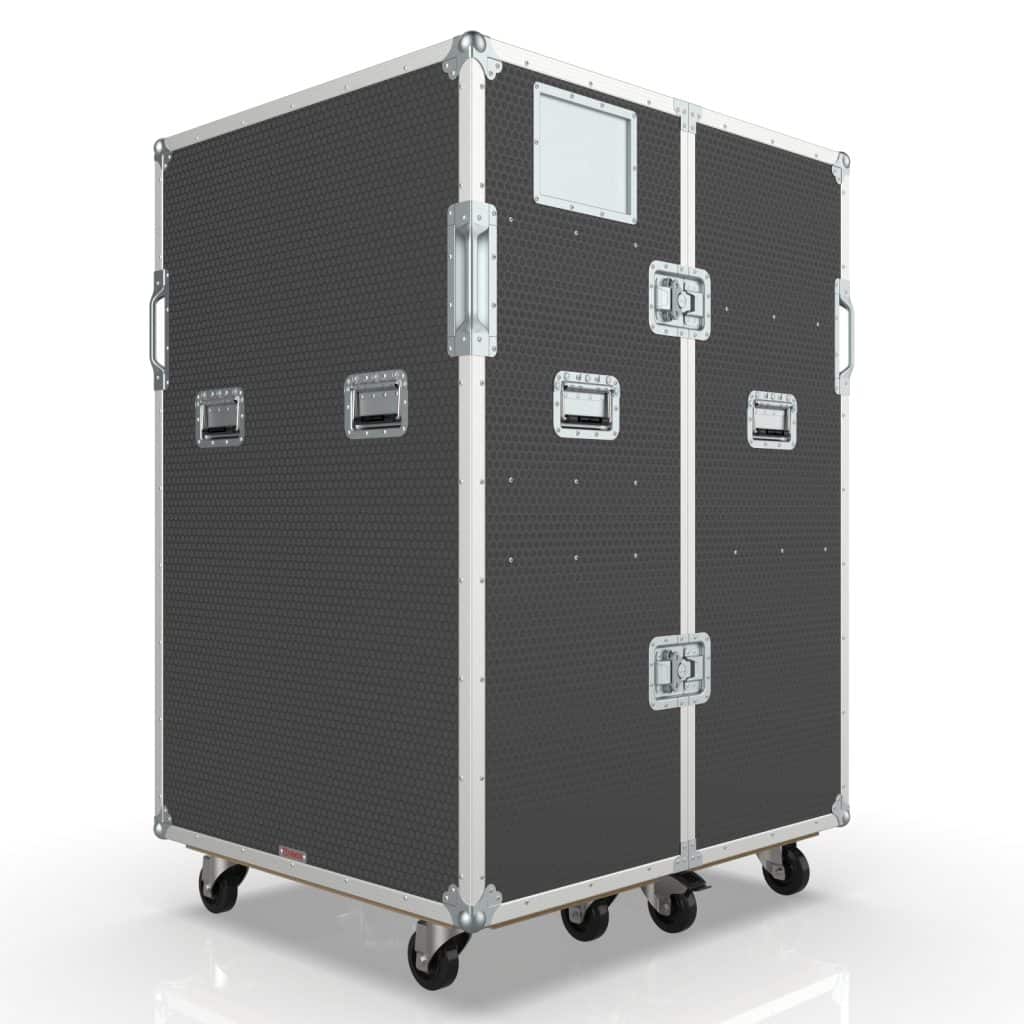 ROAD CASE FOR RED ROCK DRUM KIT – Armor Road Cases