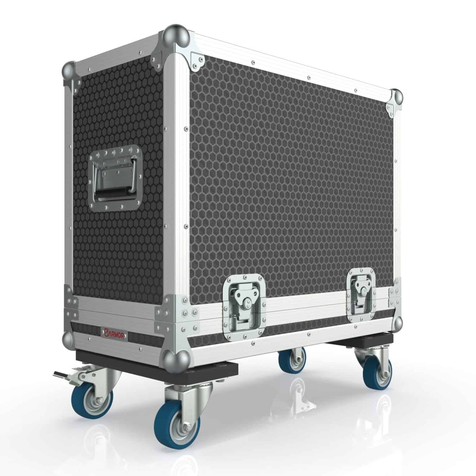 Road Case for Fender Blues Deluxe 40watt Tube Combo – Armor Road Cases