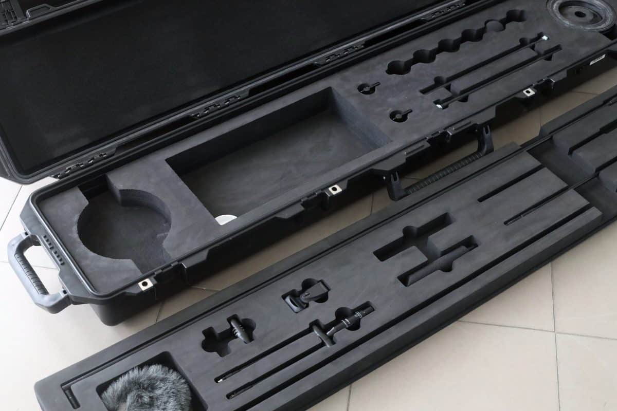 Custom Foam Insert Design Process and Costing – Armor Road Cases
