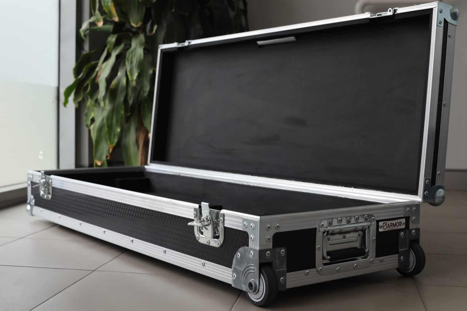 Road Case Design & Manufacturing – Armor Road Cases