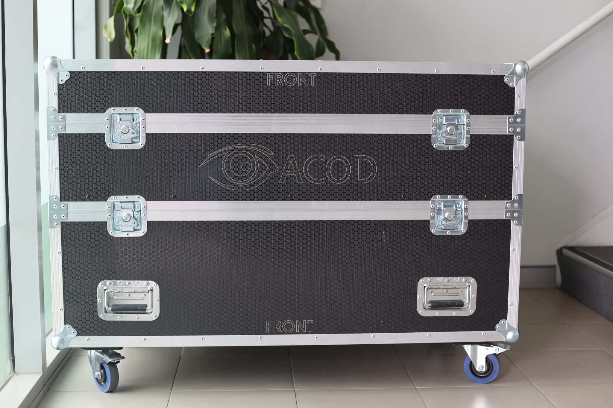Road Case Design & Manufacturing – Armor Road Cases