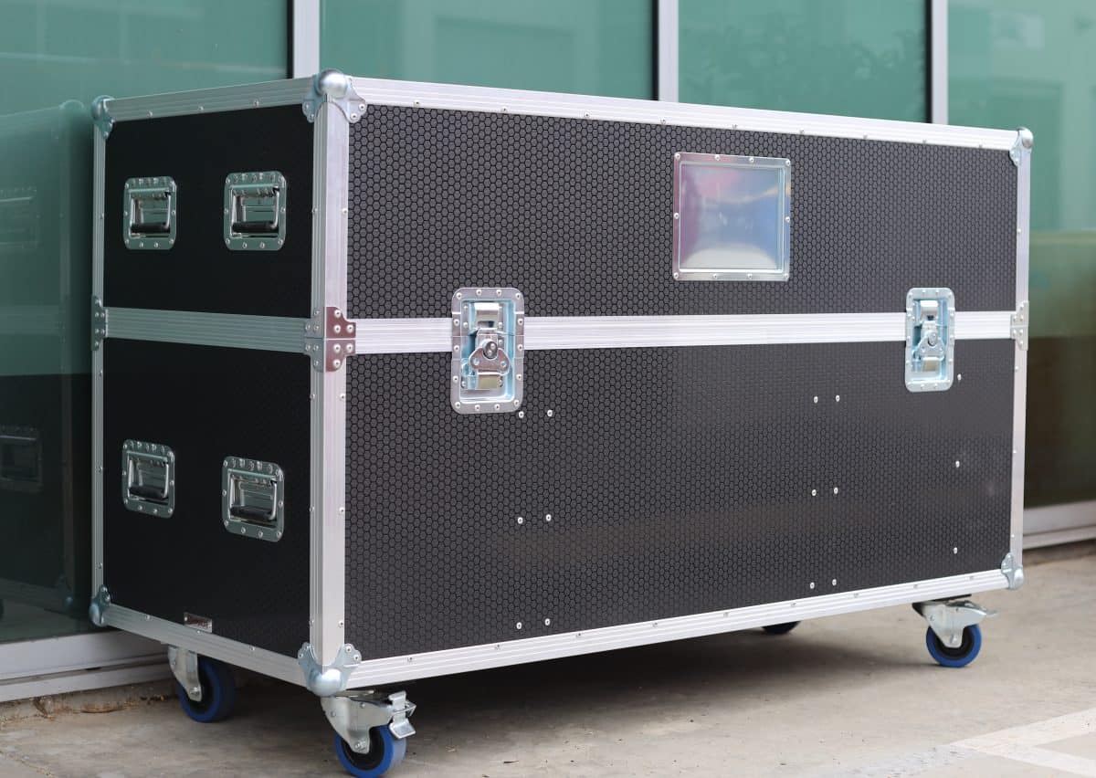 Road Case Design & Manufacturing – Armor Road Cases