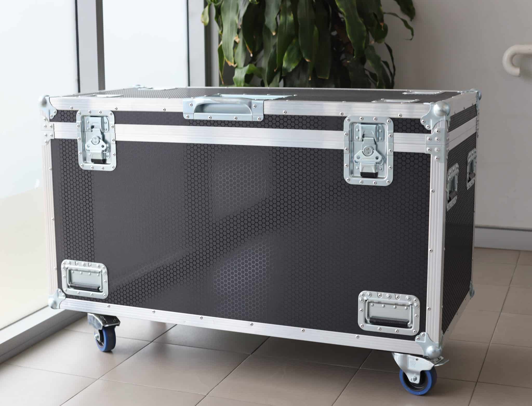 CP1200SE Utility Trunk Road Case – Armor Road Cases