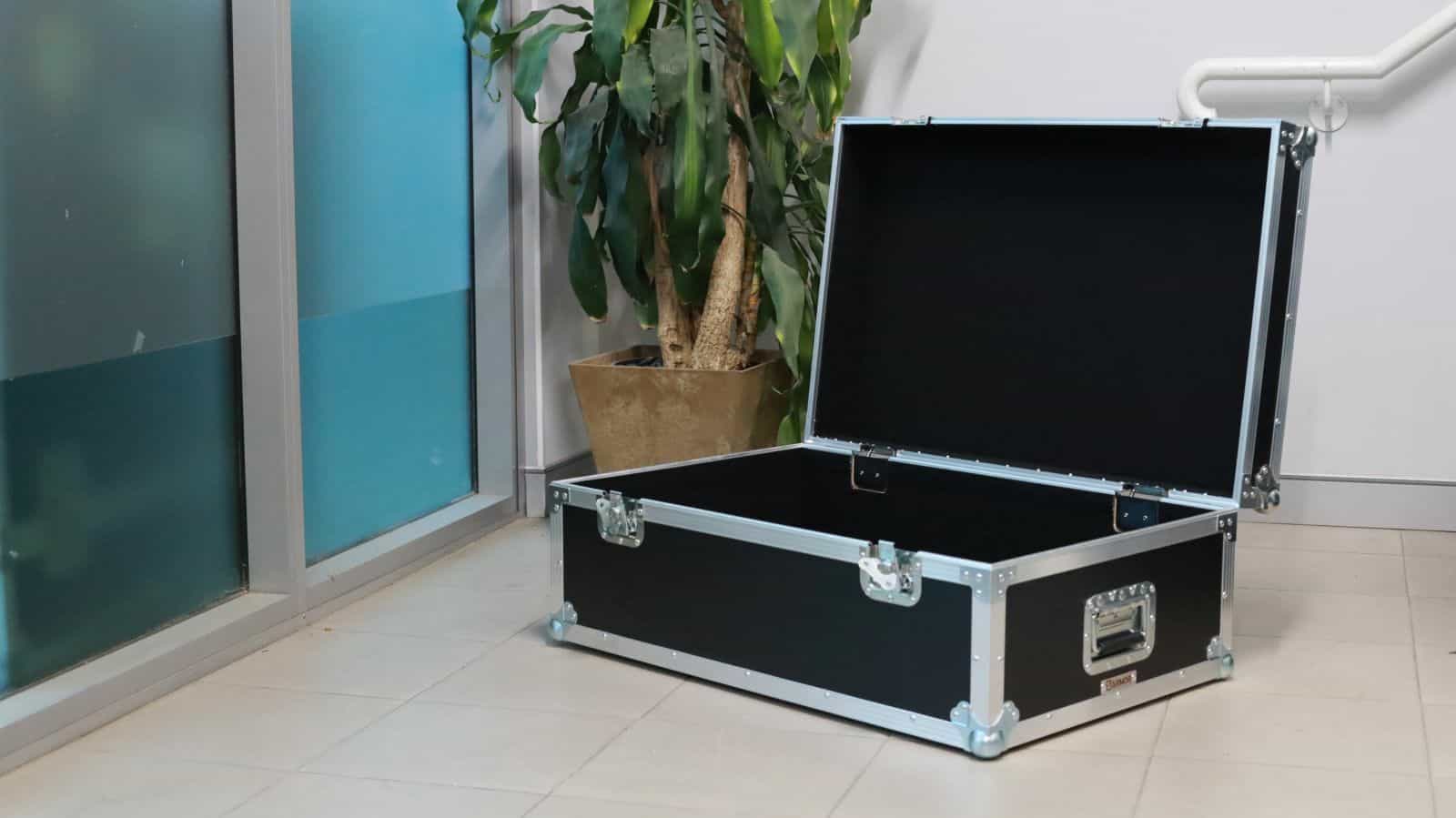 Cable Packer Road Case for THE EAR – Armor Road Cases