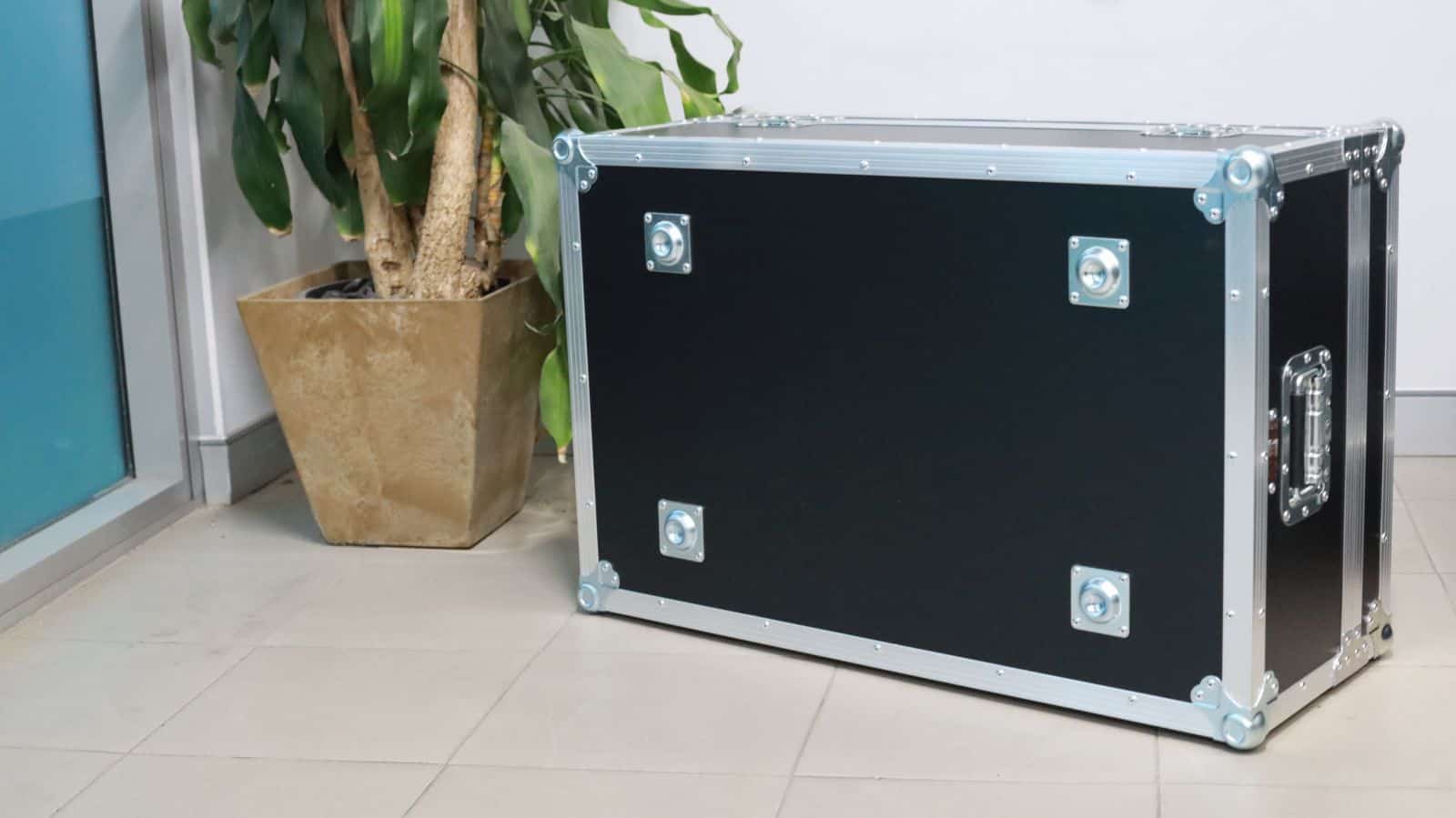 Cable Packer Road Case for THE EAR – Armor Road Cases