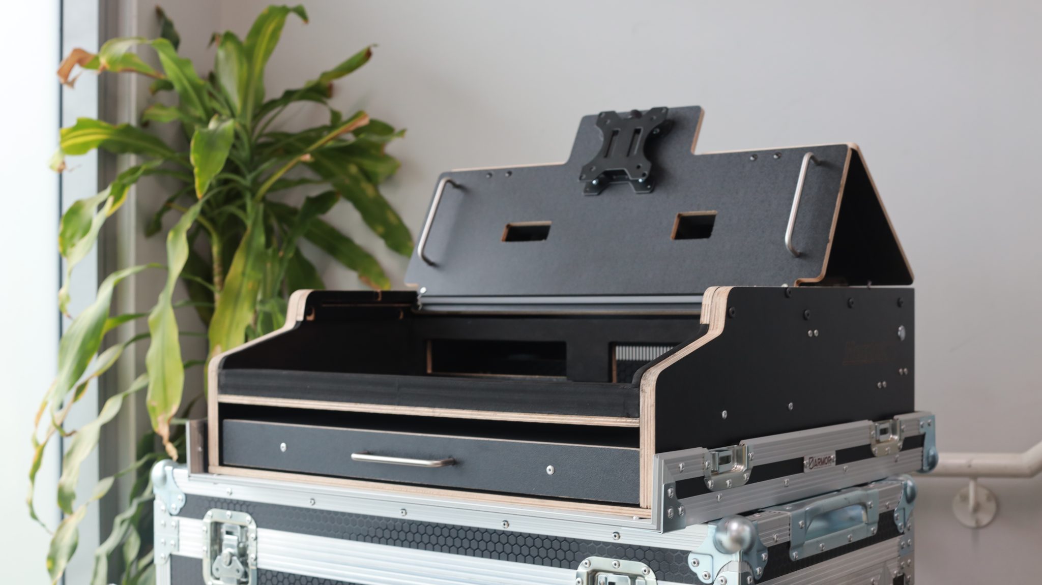 Flyback Wing Case for Hoglet 4 – Armor Road Cases