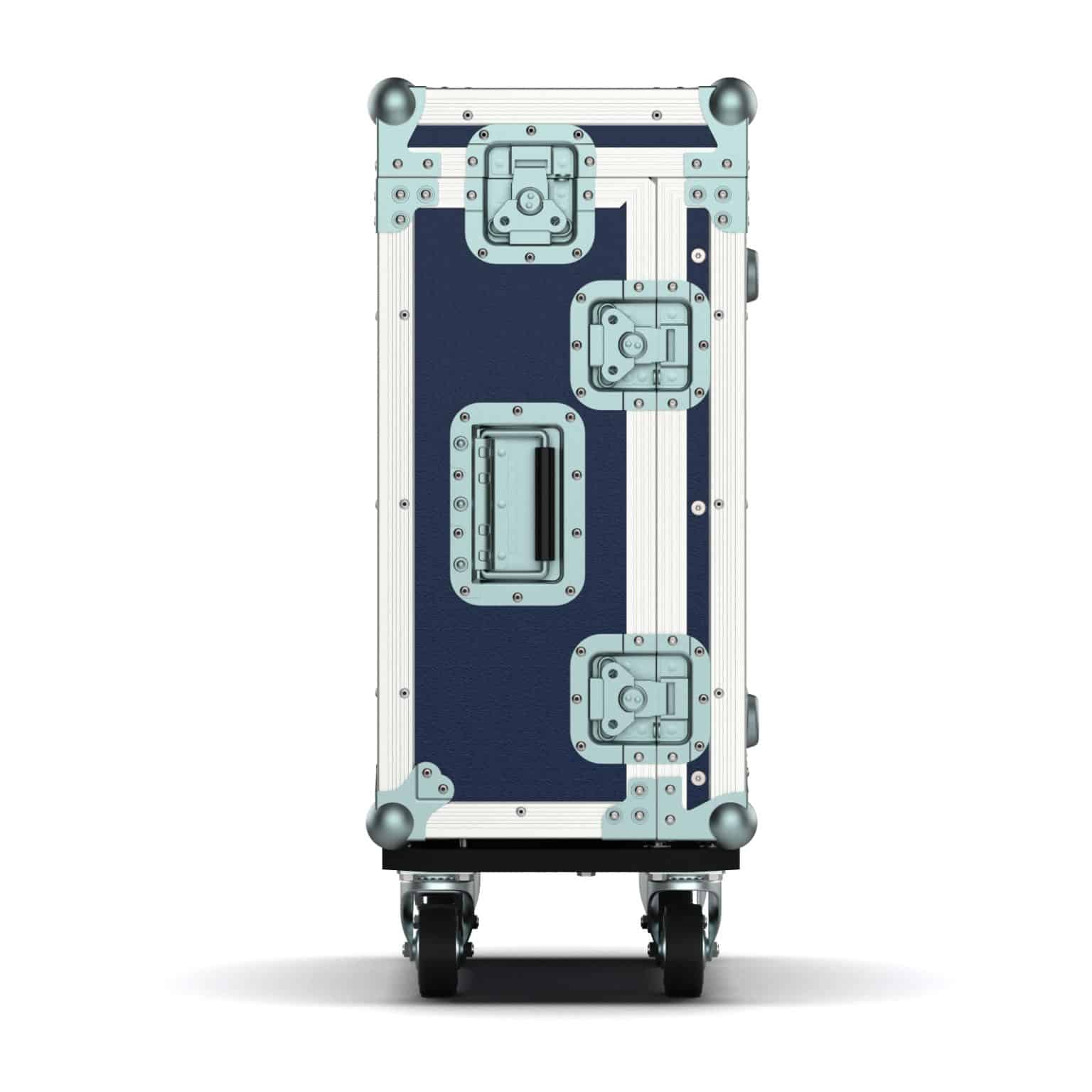 FLIGHT CASE FOR CHAMSYS MAGICQ PC WING COMPACT – Armor Road Cases
