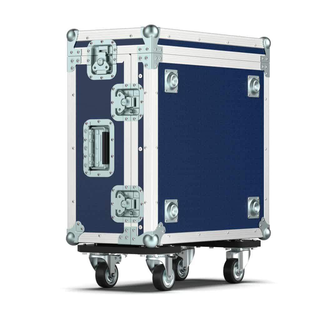 FLIGHT CASE FOR CHAMSYS MAGICQ PC WING COMPACT – Armor Road Cases