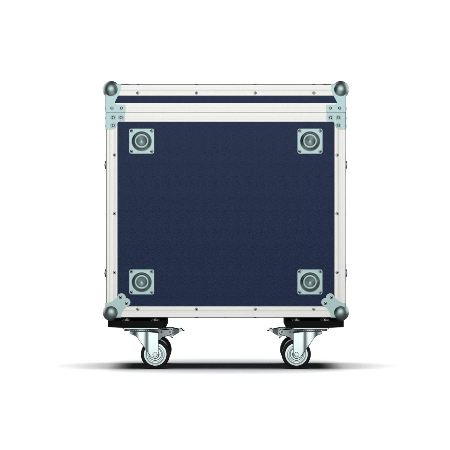 FLIGHT CASE FOR CHAMSYS MAGICQ PC WING COMPACT – Armor Road Cases